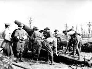 World War 1 – Jezzine Barracks Military Museum