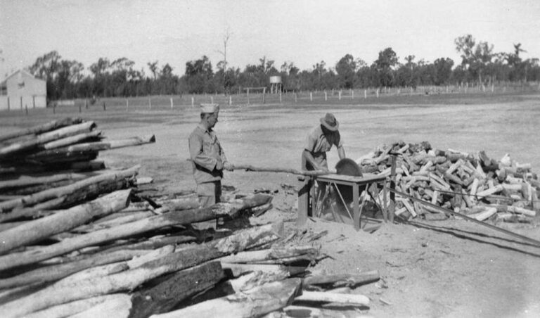 World War 2 – Jezzine Barracks Military Museum