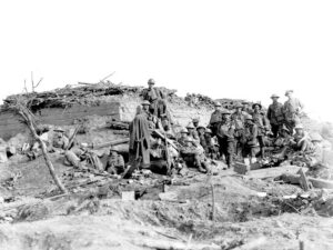 World War 1 – Jezzine Barracks Military Museum